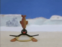 Pingu GIFs - Get the best gif on GIFER