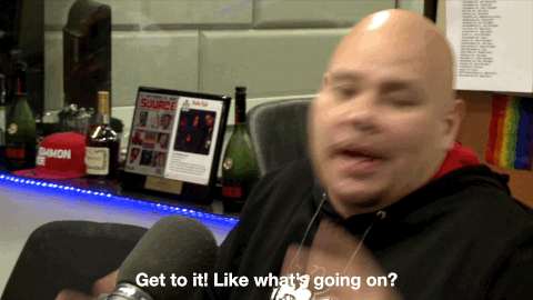 Revolt tv GIF - Conseguir el mejor gif en GIFER