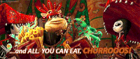 Churros GIF - Conseguir el mejor gif en GIFER