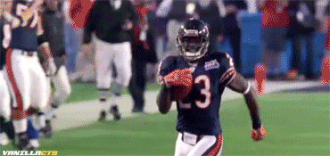 Devin hester GIFs - Get the best gif on GIFER