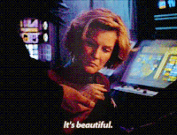 Janeway GIFs - Get the best gif on GIFER