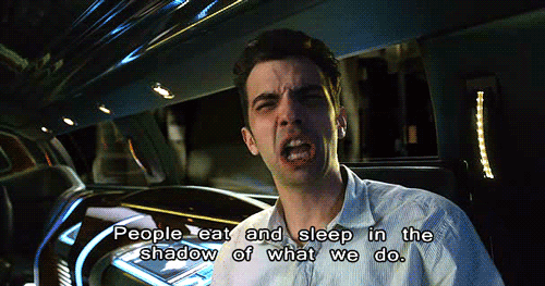 Cosmopolis GIFs - Get the best gif on GIFER