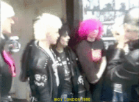 Punk GIFs - Get the best gif on GIFER