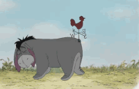 Eeyore GIFs - Get the best gif on GIFER