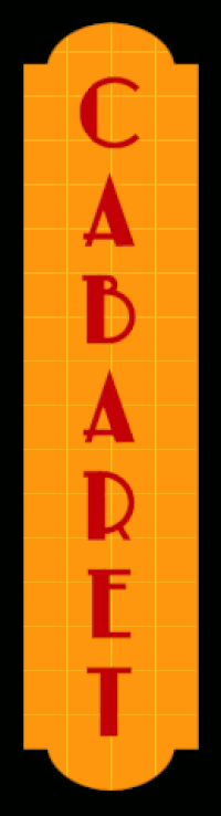 Cabaret GIFs - Get the best gif on GIFER