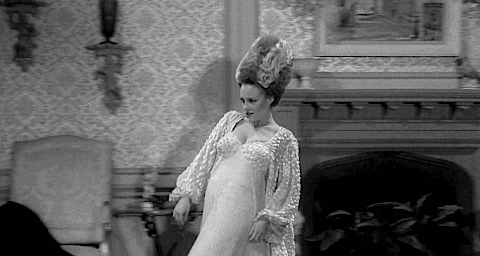 Madeline kahn GIF - Conseguir o melhor gif em GIFER