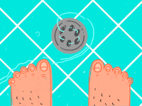 Toes GIFs - Get the best gif on GIFER