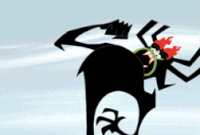 Aku GIFs - Get the best gif on GIFER