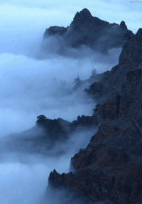 Mist GIFs - Get the best gif on GIFER
