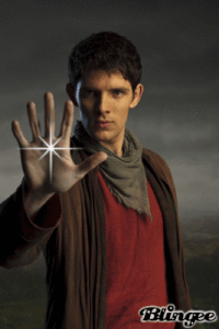 Merlin GIFs - Get the best gif on GIFER