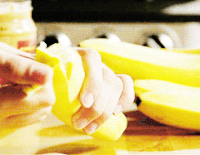 Ahthebanana peel GIFs - Get the best gif on GIFER