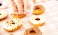 Sprinkling GIFs - Get the best gif on GIFER