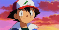 Ash ketchum GIFs - Get the best gif on GIFER