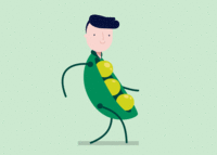 Peas GIFs - Get the best gif on GIFER