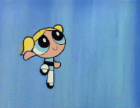 Power puff girl GIFs - Get the best gif on GIFER
