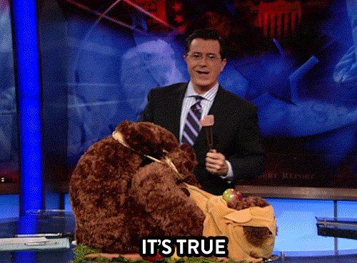 Colbertcountdown GIFs - Get the best gif on GIFER