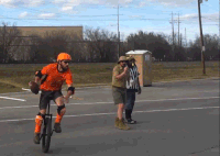 Unicycle GIFs - Get the best gif on GIFER