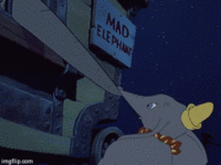 Dumbo GIFs - Get the best gif on GIFER