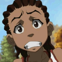 Boondocks GIFs - Get the best gif on GIFER