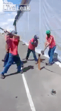 Hammerings GIFs - Get the best gif on GIFER