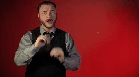 You are the hand GIF - Conseguir o melhor gif em GIFER