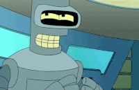 Bender GIFs - Get the best gif on GIFER