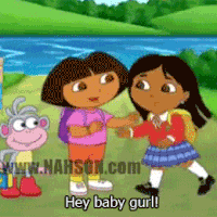 Dora GIFs - Get the best gif on GIFER