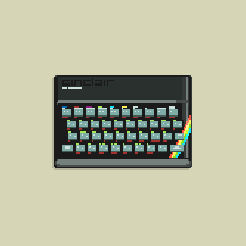 Sinclair zx spectrum GIF - Conseguir o melhor gif em GIFER