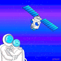 Satellite GIFs - Get the best gif on GIFER