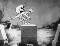 Skelett GIFs - Get the best gif on GIFER