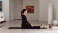 Yoga GIFs - Get the best gif on GIFER