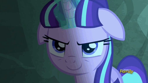 Starlight glimmer GIFs - Hole dir die besten GIFs auf GIFER