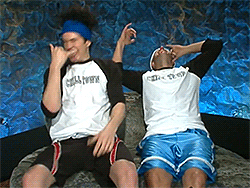 Will and mike boogie GIF - Conseguir o melhor gif em GIFER