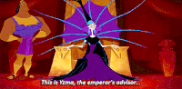 Yzma GIFs - Get the best gif on GIFER