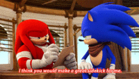 Knuckles GIFs - Get the best gif on GIFER