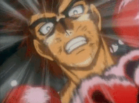 Ippo GIFs - Get the best gif on GIFER