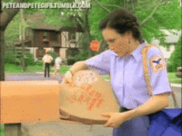 Postal GIFs - Get the best gif on GIFER