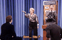 Charades GIFs - Get the best gif on GIFER