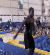 Backflips GIFs - Get the best gif on GIFER
