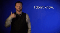 Asl GIFs - Get the best gif on GIFER