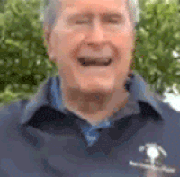 George bush fight GIFs - Get the best gif on GIFER