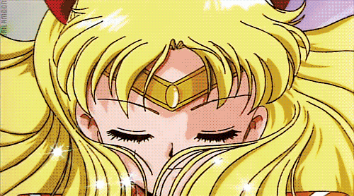 Venus star power make up GIF - Conseguir o melhor gif em GIFER