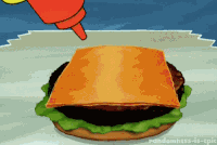 Burger GIFs - Get the best gif on GIFER