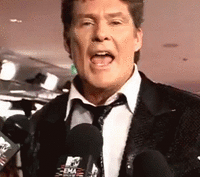 Hasselhoff GIFs - Get the best gif on GIFER