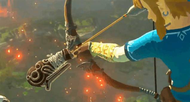 Botw GIFs - Get the best gif on GIFER