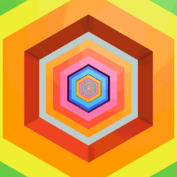 Hexagon GIFs - Get the best gif on GIFER