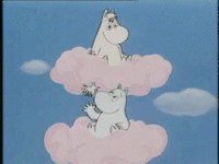 Moomin GIFs - Get the best gif on GIFER