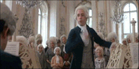 Amadeus GIFs - Get the best gif on GIFER