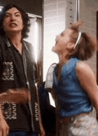 Emma Watson Dancando Gif GIF Emma Watson Animated GIF On GIFER By