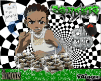 Boondocks GIFs - Get the best gif on GIFER